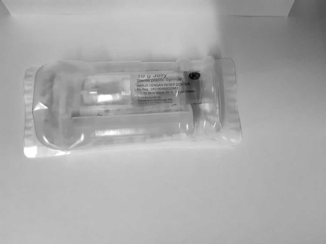 Jual Xylocaine 2% Gel 10 Gram Syringe Plastik Di Seller Apotik Victory ...