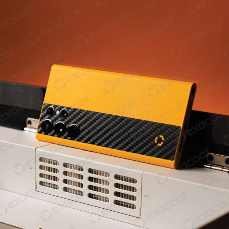 Jual [exacoat] Galaxy S22 Ultra Premium 3m Skin / Garskin - Model 360 ...