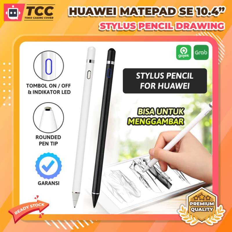 Jual Huawei Matepad Se 10.4 2022 Pencil Stylus S Pen For Drawing Tablet ...