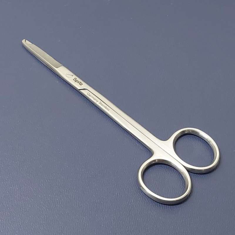 Promo Alat Medis Gunting Angkat Jahitan Spencer 13cm - Spitz Diskon 33% ...