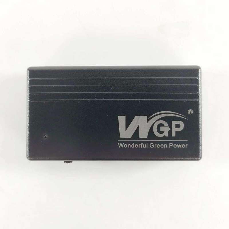 Promo Wgp Smart Portable Mini Ups 12v/2a 2000mah Ups1202a Upside Down ...