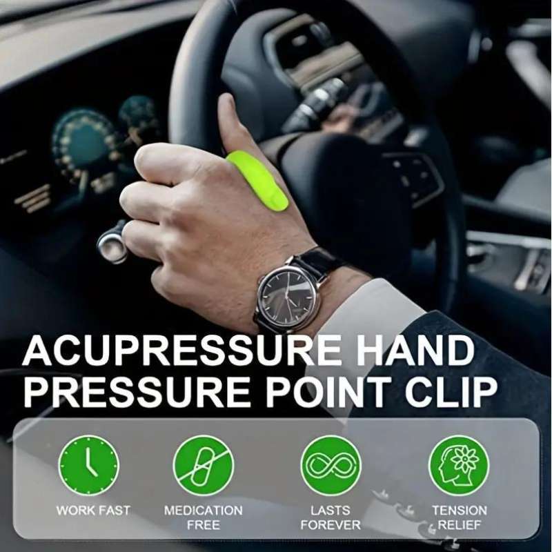 Promo Macroupta Alat Pijat Tangan Sendi Jari Akupresur Acupoint 5cm ...