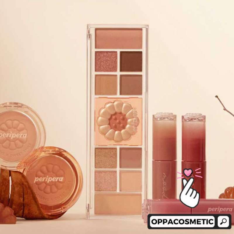 Jual Peripera Pure Blushed Sunshine Cheek - 012 Sunny Pink Di Seller Yama - Cengkareng Timur ...