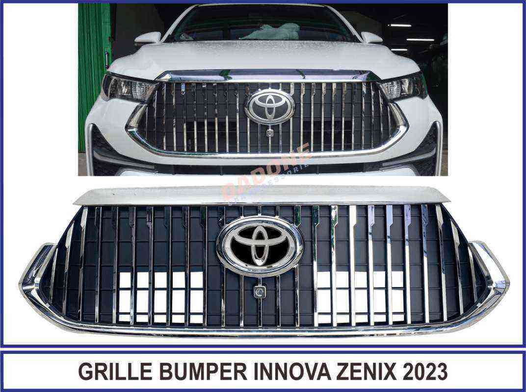 Jual Grille Innova Zenix 2023 Model Maybach Di Seller Katzia ...