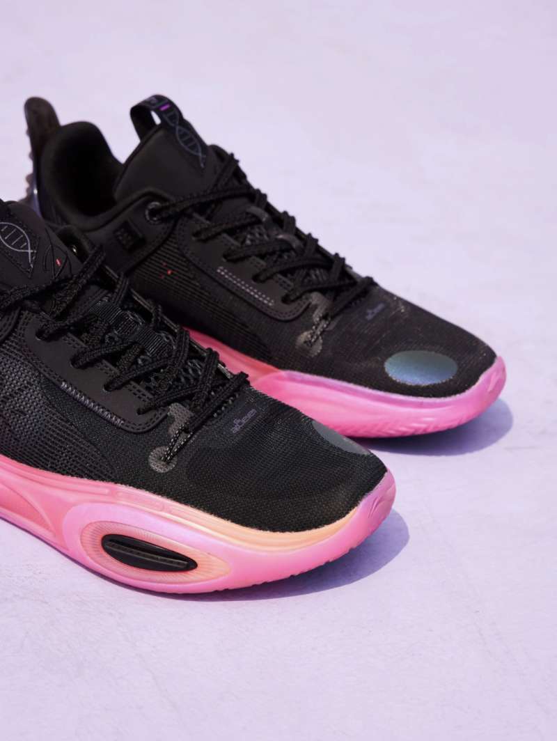 Jual Sepatu Basket Li Ning Wade All City 11 Sunrise Basketball Shoes ...
