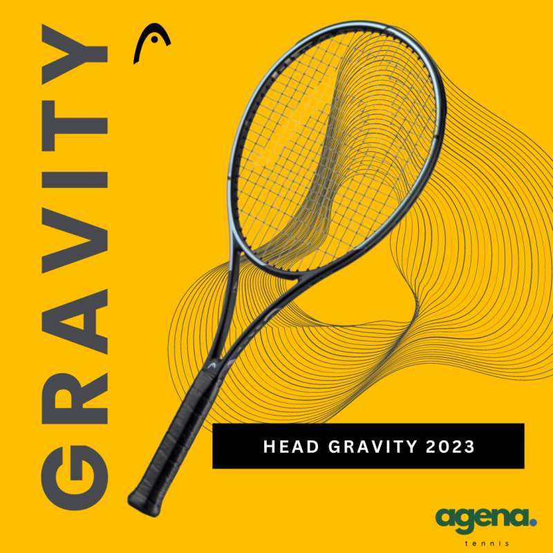 Jual Head Gravity Pro/mp/mp L/tour/team 2023 Raket Tenis - Pro Di ...