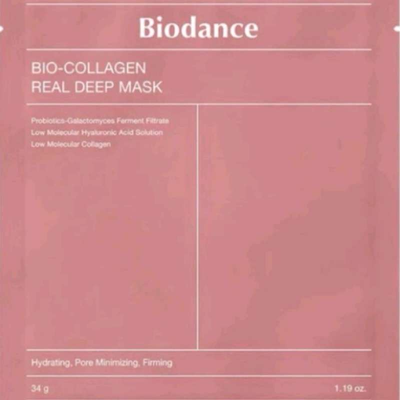 Jual Biodance-biodance Bio Collagen Real Deep Mask-masker Kolagen ...