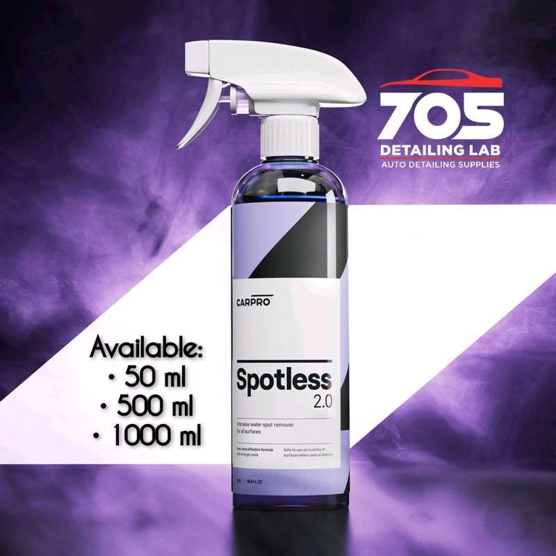 Jual Carpro Spotless 2.0 - Water Spot Remover Di Seller 705detailinglab - Suko Manunggal, Kota ...