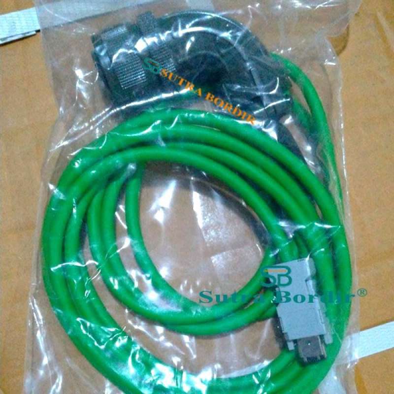 Promo Kabel Panasonic Servo Kabel Encoder Ac Servo Motor Panasonic ...