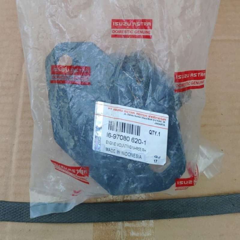 Promo Engine Mounting / Dudukan Mesin Isuzu Elf Nhr Nkr 55 Original ...