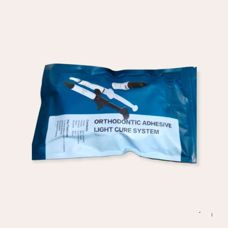 Promo Lem Ortho Adhesive Light Cure Orthodontic Diskon 33% Di Seller ...