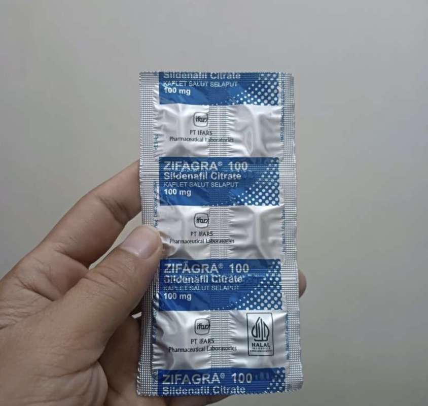Jual Vitamin Pria Zifagra. Original Persamaan Pil Kuda Biru Lebih Murah ...