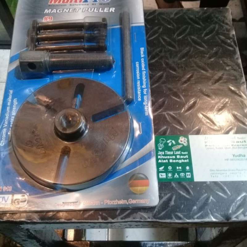 Promo Treker Magnet Yamaha No.9 Diskon 28% Di Seller Sentra Pro Shop ...