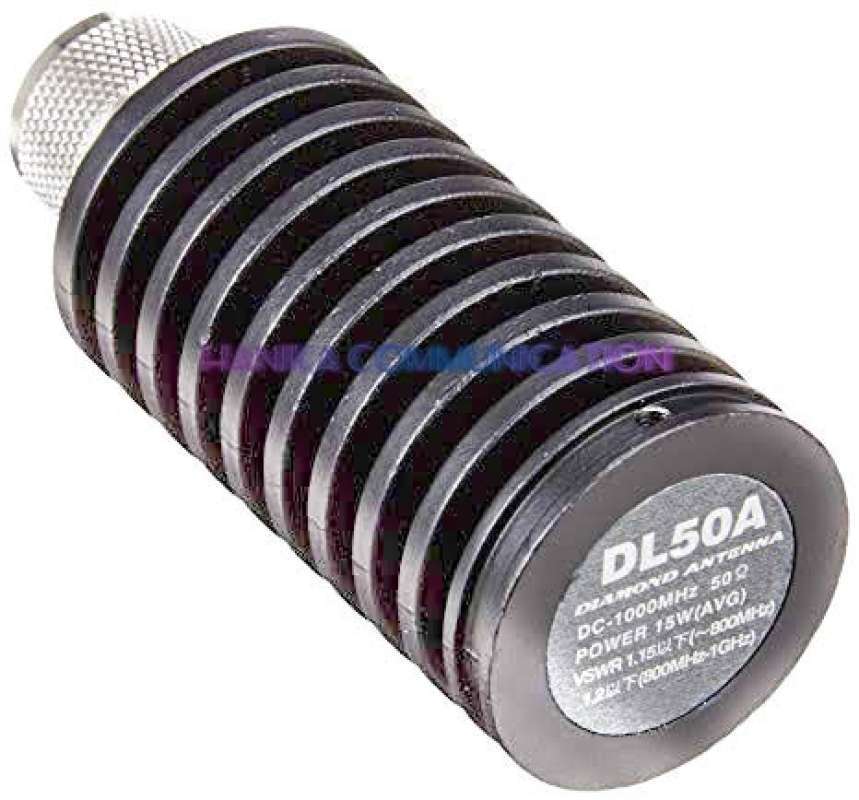 Promo Diamond Dl-50a Dummy Load Ori Baru Termination 50a Dl50 Dl50a ...