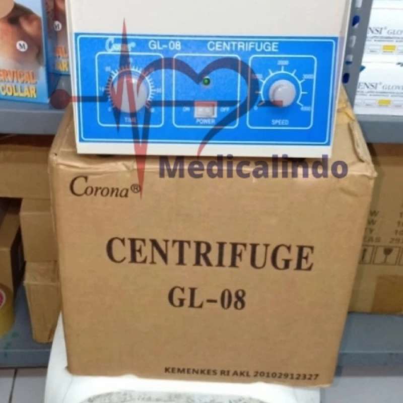 Promo Centrifuge 8 Hole / Rotator Sentrifuse Original Corona 8 Hole ...