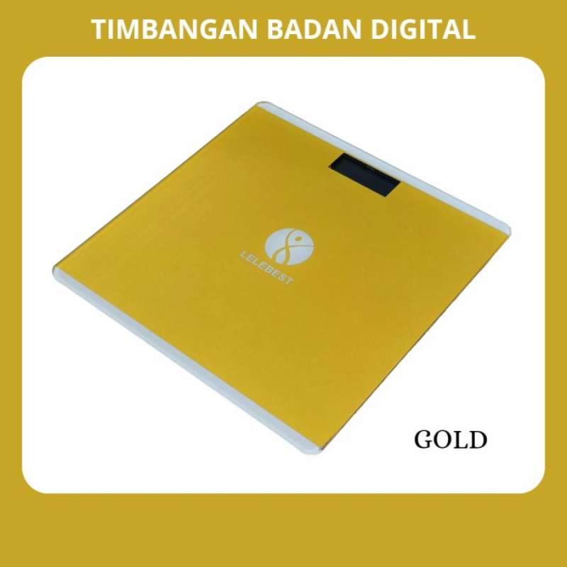 Jual Timbangan Badan Digital 180kg Scale Kaca Berat Mini Max Original ...