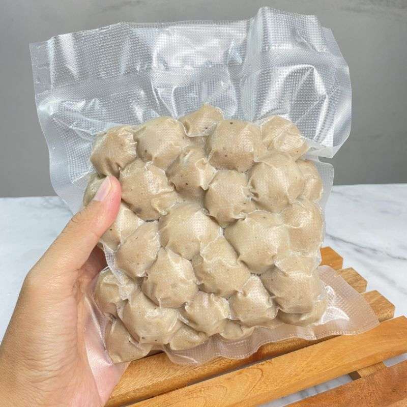 Jual Bakso Sapi Premium Ibu As Isi 50 Sehat & Nikmat Frozen Food Di ...