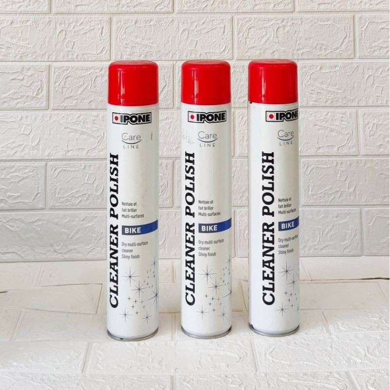 Jual Ipone Cleaner Polish 750 Ml Pengkilat Body Motor Dan Mobil Di ...