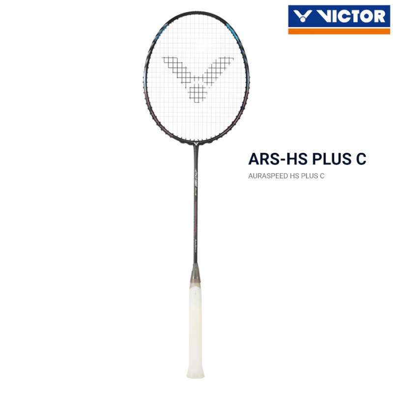 Promo New Raket Badminton Victor Auraspeed Hypersonic Plus / Ars Hs ...