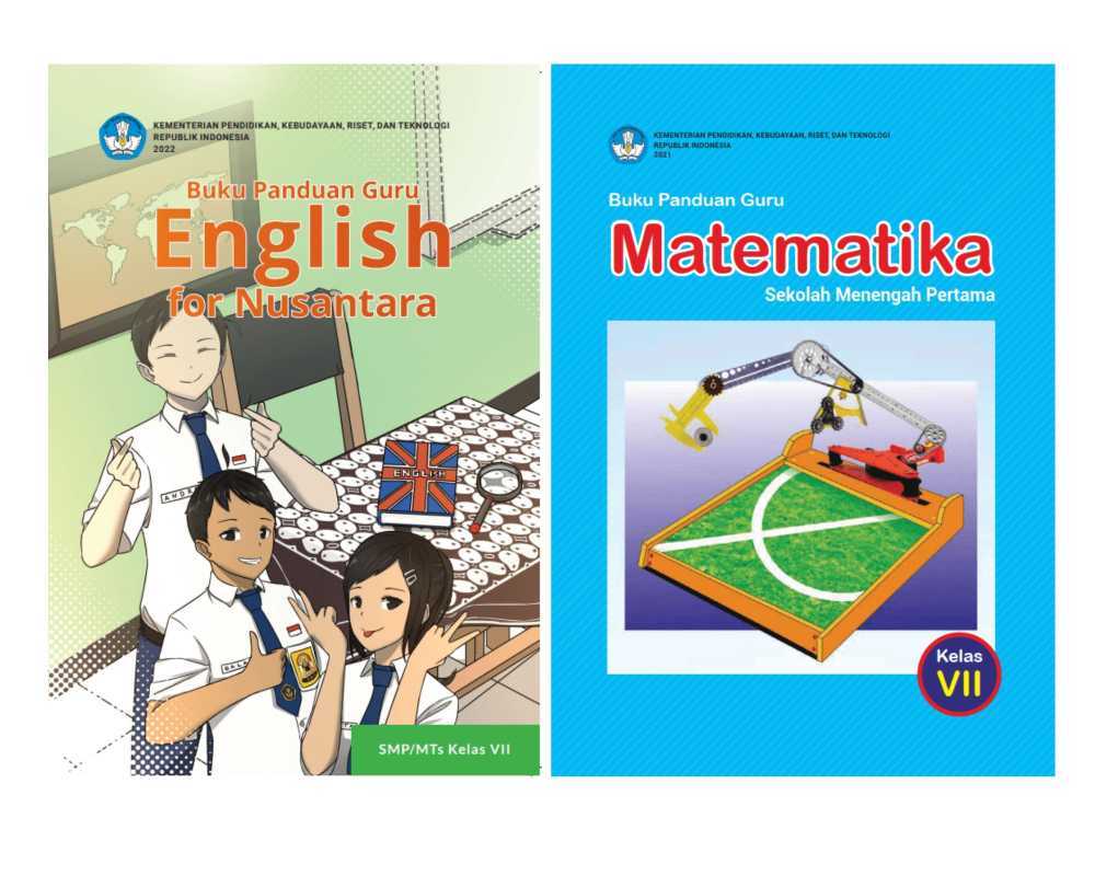 Jual Buku Guru Smp Mts Kelas 7 Kurikulum Merdeka 2021 K21 Edisi Revisi Terbaru - Informatika Di ...
