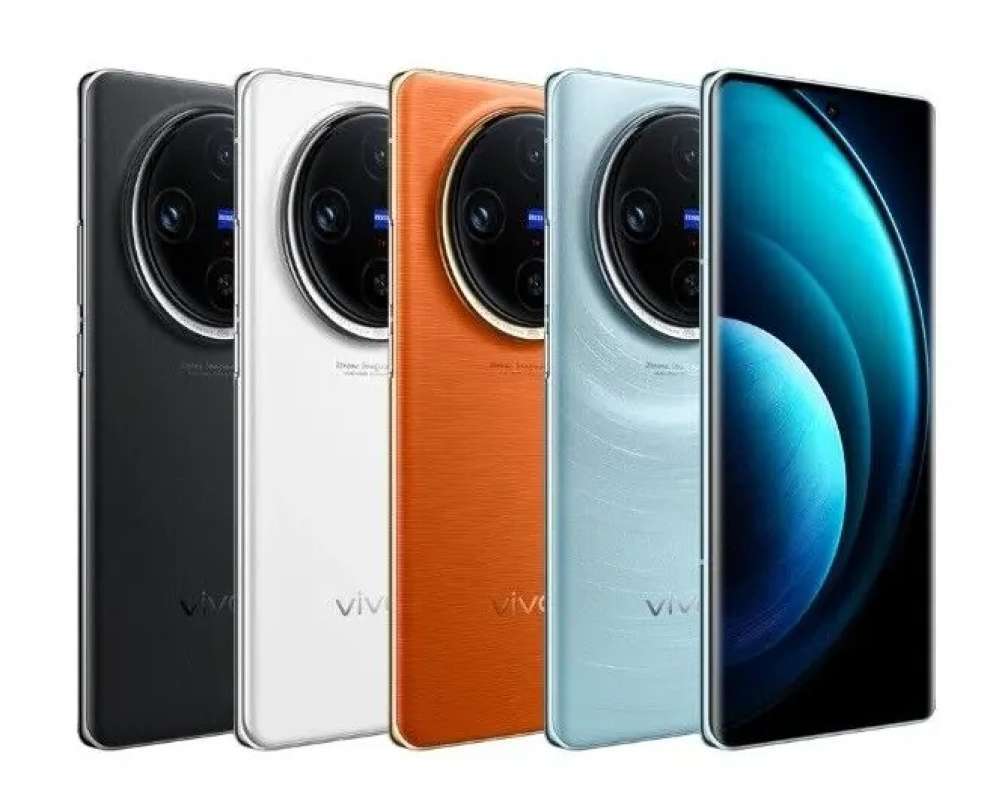 Vivo X 100 Pro - Harga Terbaru November 2024 | Blibli
