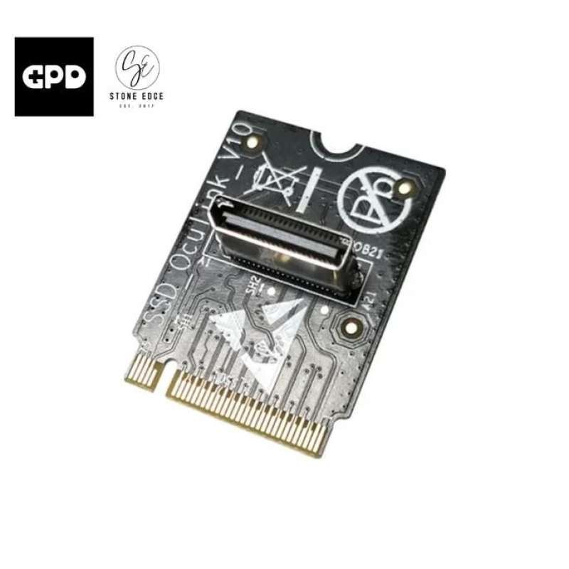 Jual Gpd Original Oculink Cable Sff 8611 M2 Card Gpd G1 Thunderbolt 4 ...