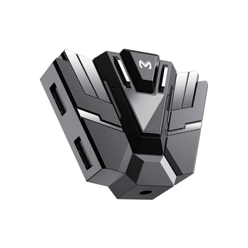 Jual Memo Zh01 Otg Converter Keyboard & Mouse Gaming Rgb - Zh01+mouse ...