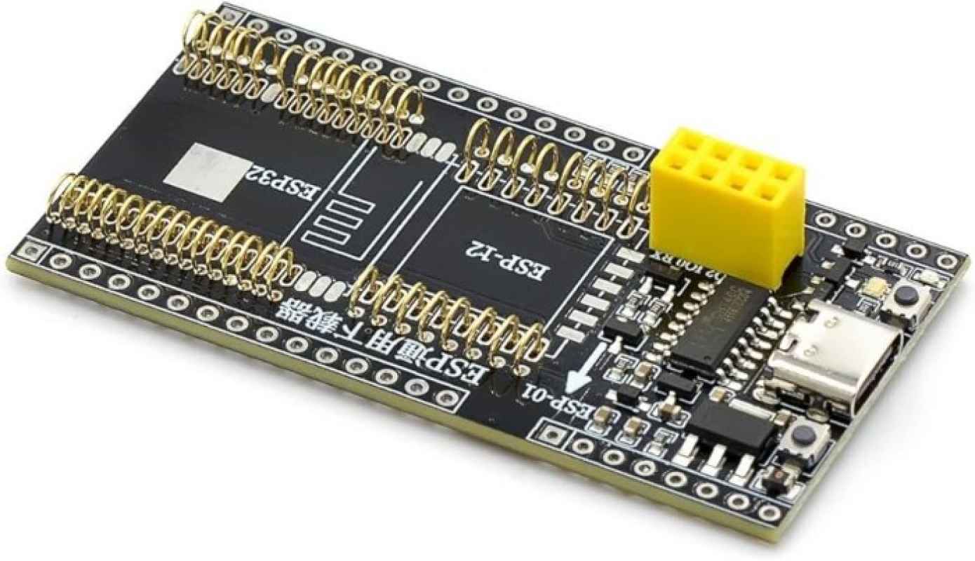 Jual Programmer Downloader Flasher Chip Esp32 Esp01 Esp8266 Esp 32 8611