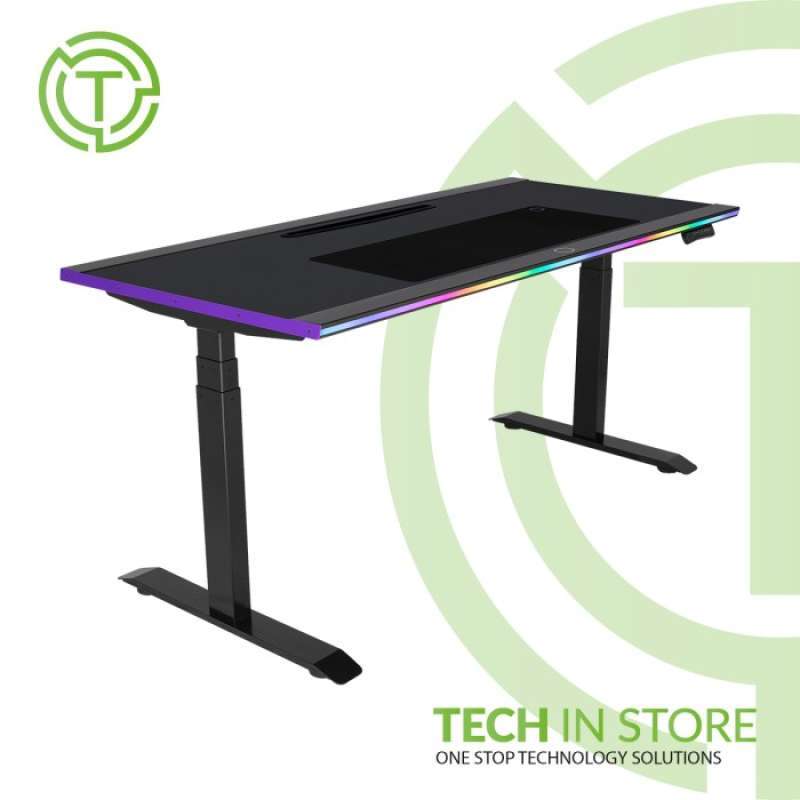 Jual Cooler Master Gd160 Argb Gaming Desk Di Seller Velvet Store ...