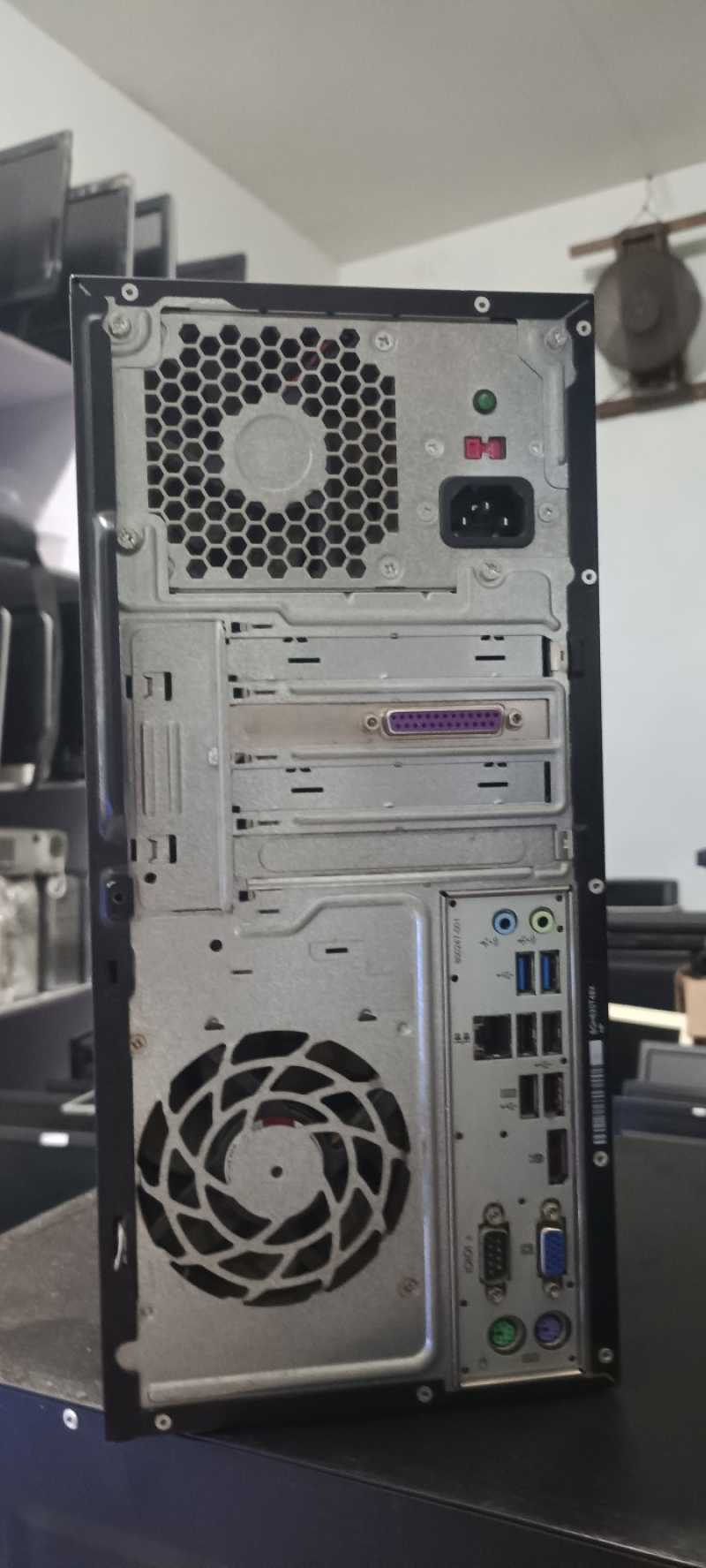 Jual Cpu Build Up Intel G Core I3 I5 Hp Prodesk 400 G2 Mt Prosesor Gen ...