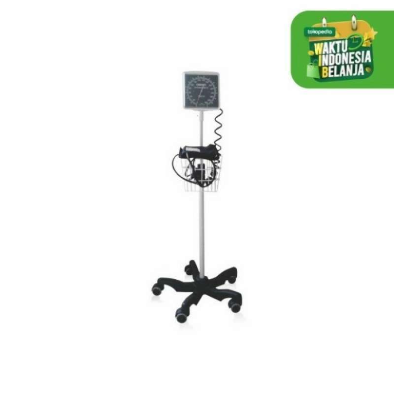 Promo Mobile Tensimeter Onemed 200 Mobile + Trolly Dengan Troli Roda ...