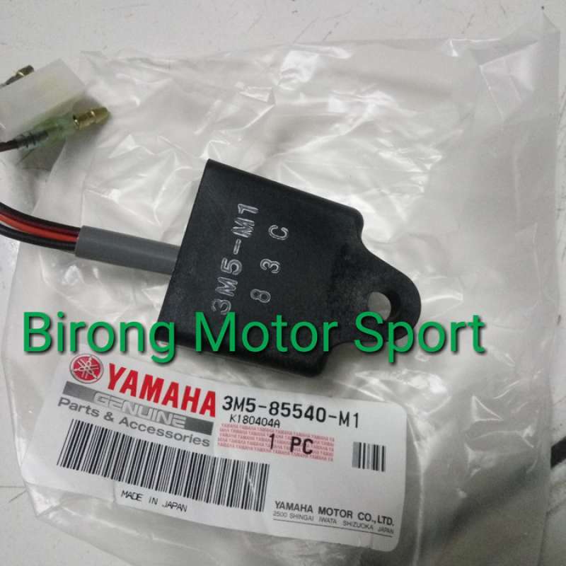 Promo Cdi Rxking 3m5 Made In Japan Original Yamaha 100persen Baru ...