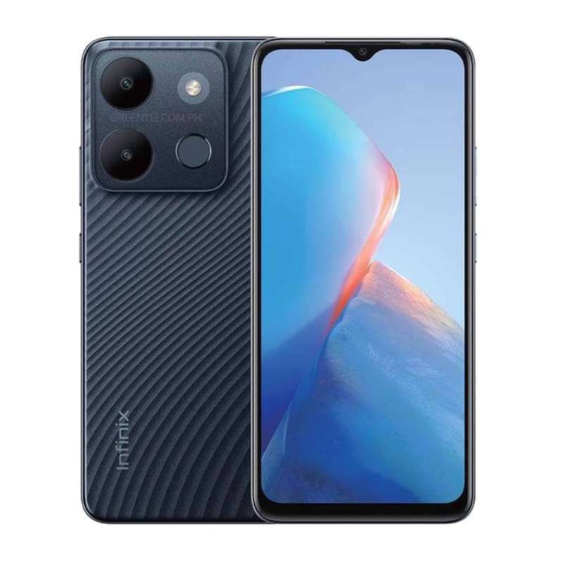 Jual Infinix Smart 7 Ram 4/64gb Up To Extended 7gb Ram Garansi Resmi Di ...