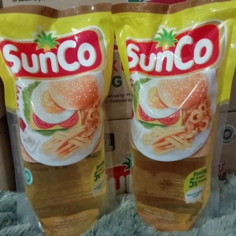Promo Minyak Goreng Sunco 2 Liter Murah !! Diskon 8% Di Seller Infinity ...