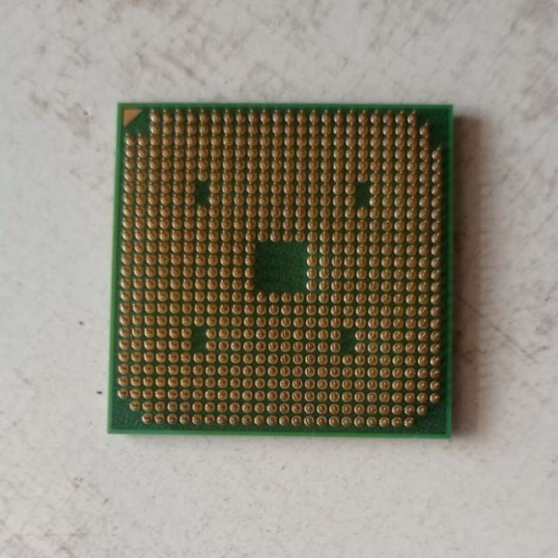 Jual Prosesor Processor Cpu Laptop Amd Turion 64 X2 Mobile Bekas 65 Di ...