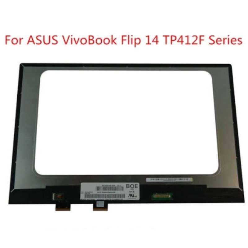 Jual Lcd Led Touchscreen Asus Vivobook Tp412 Tp412u Tp412ua Tp412f ...