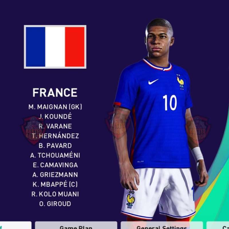 Jual Option File Pes 2021 Flasdisk 8gb Di Seller Sweet Shop ...