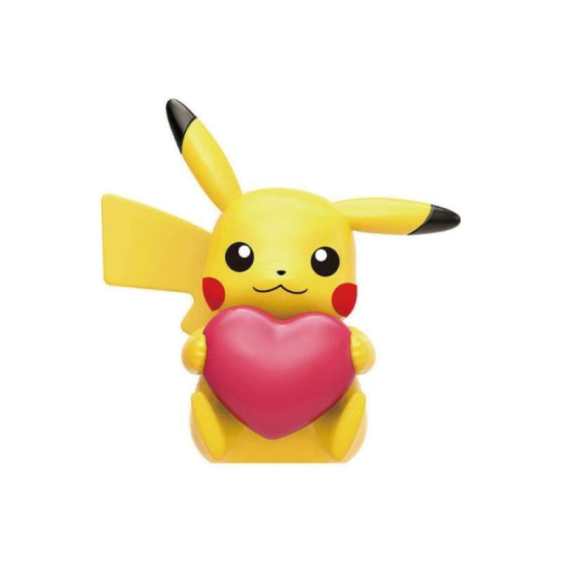 Jual Keeppley Pokemon K20225 Pikachu Sweet Moment Bricks Block Di ...