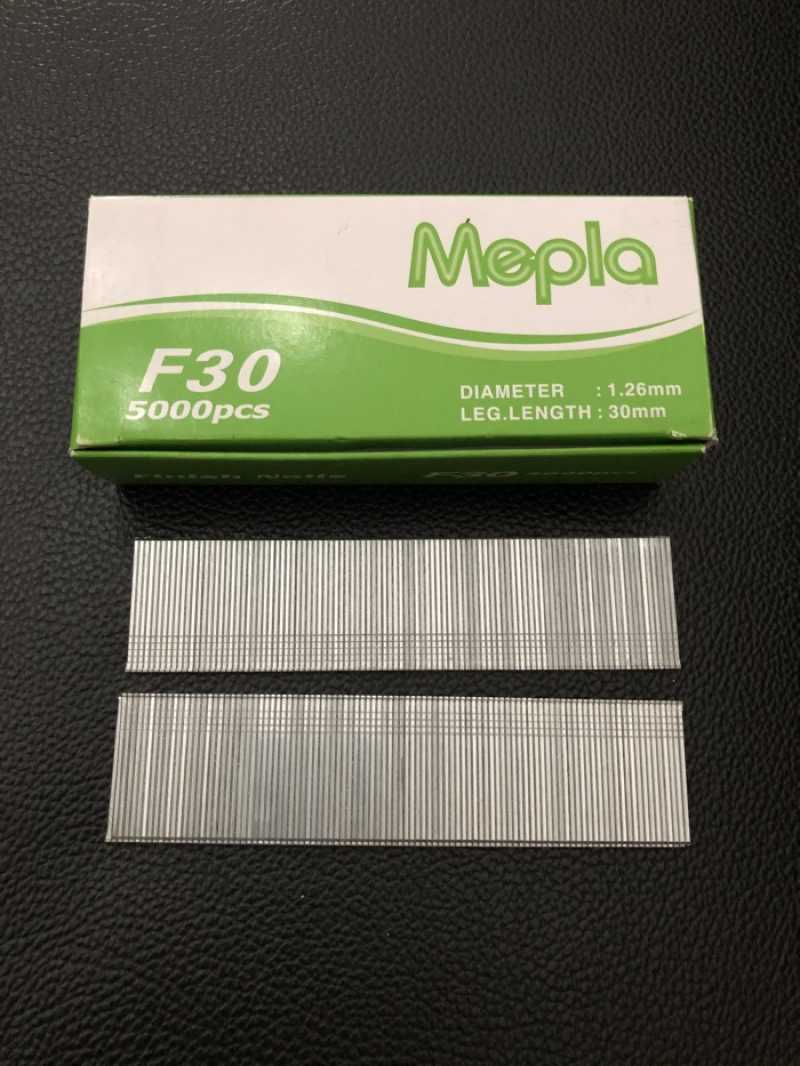 Promo Isi Paku Tembak Angin Staples F30 Mepla 30 Diskon 23% Di Seller ...