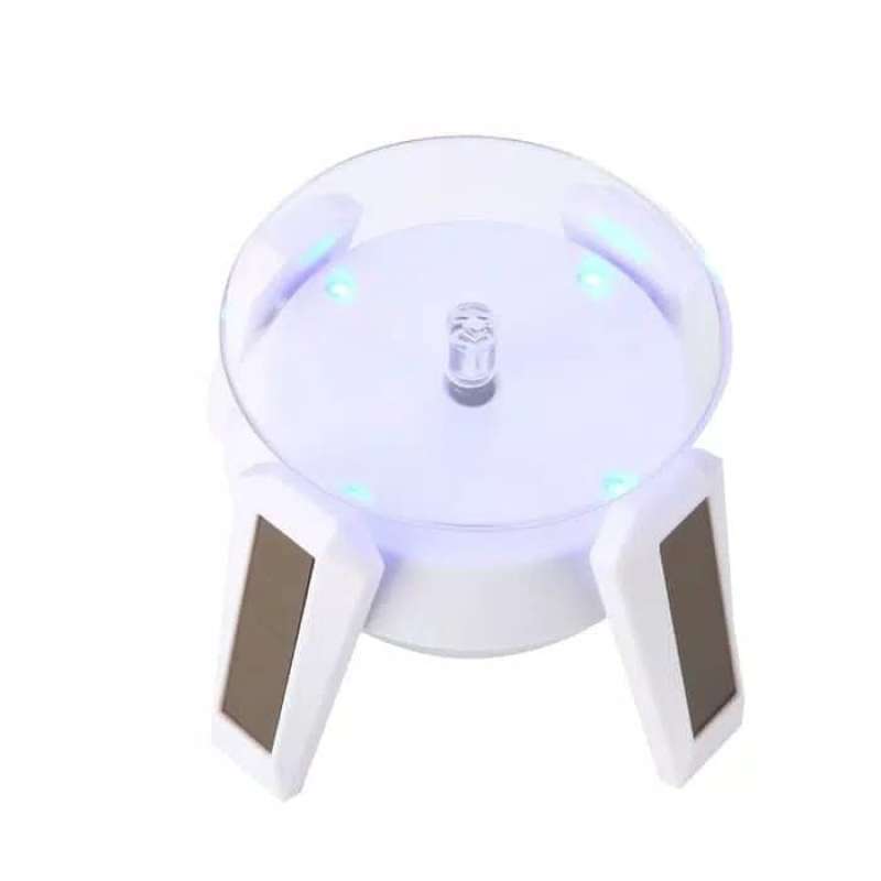 Solar Powered LED purchases Rotating Lighthouse Night