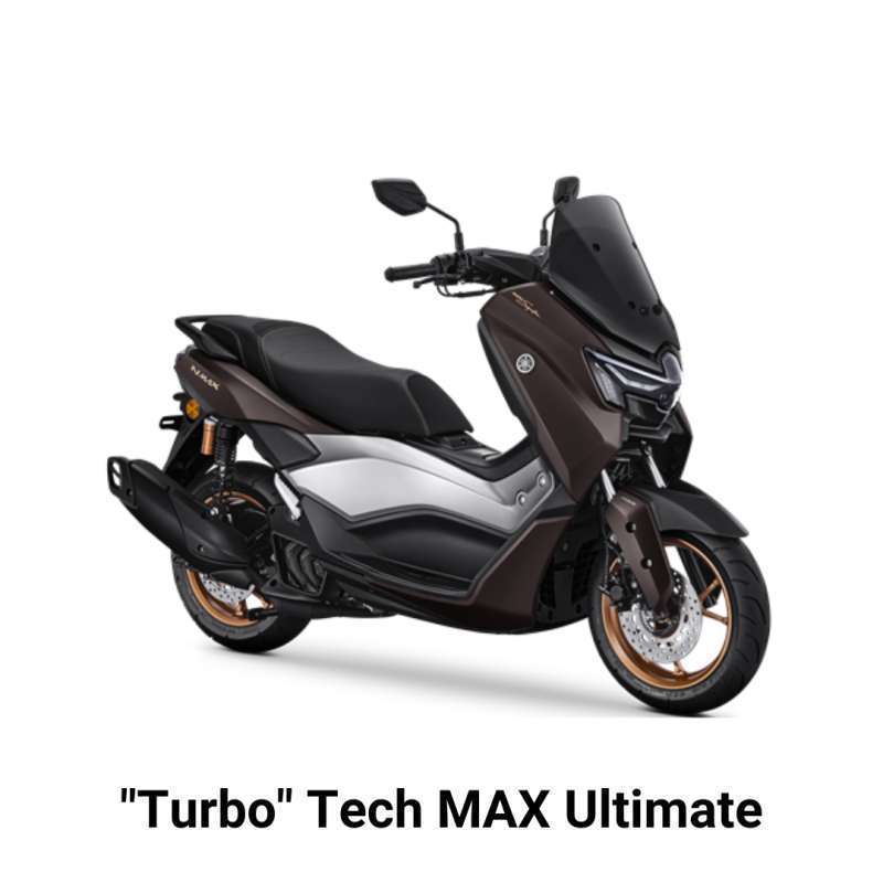 Jual Nmax Turbo Tech Ultimate Terbaru Dengan Harga Termurah Di 2024 ...