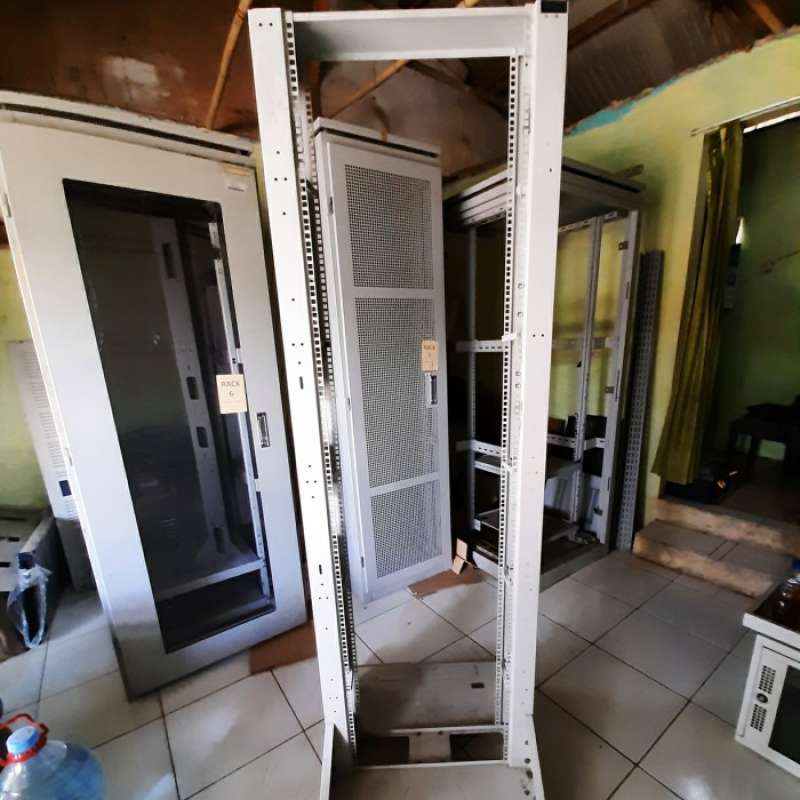 Jual Open Rack Server 42u Di Seller Sweet Shop - Cengkareng Timur, Kota ...
