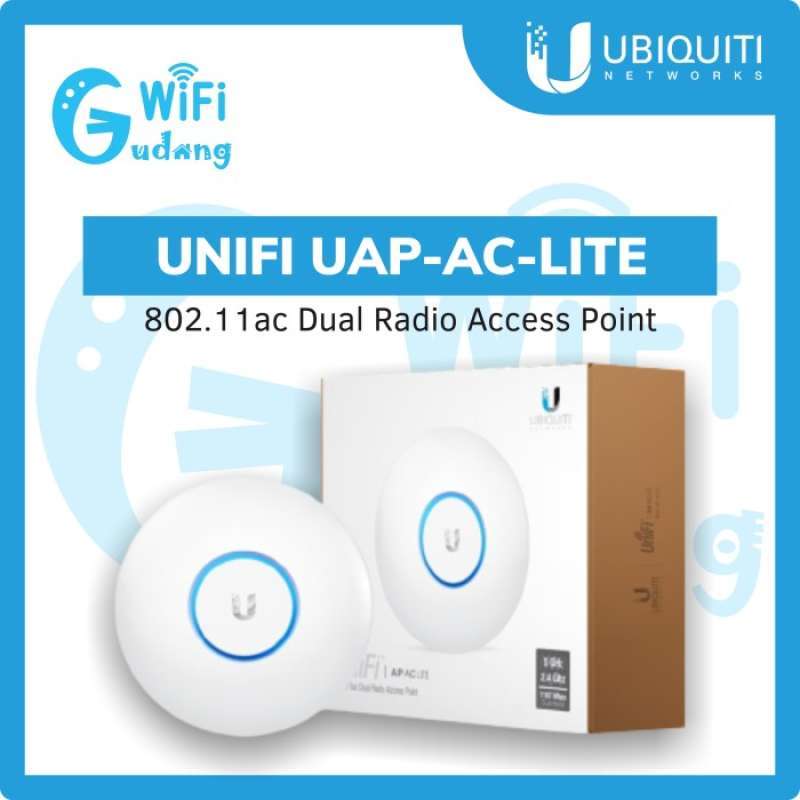 Jual Ubiquiti Uap-ac-lite Unifi Ap, Ac Lite Di Seller Kingyo - Cengkareng Timur, Kota Jakarta ...