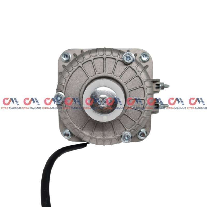 Promo Motor Kondensor Showcase 10 Watt 10w Kipas Freezer Kulkas Dinamo ...