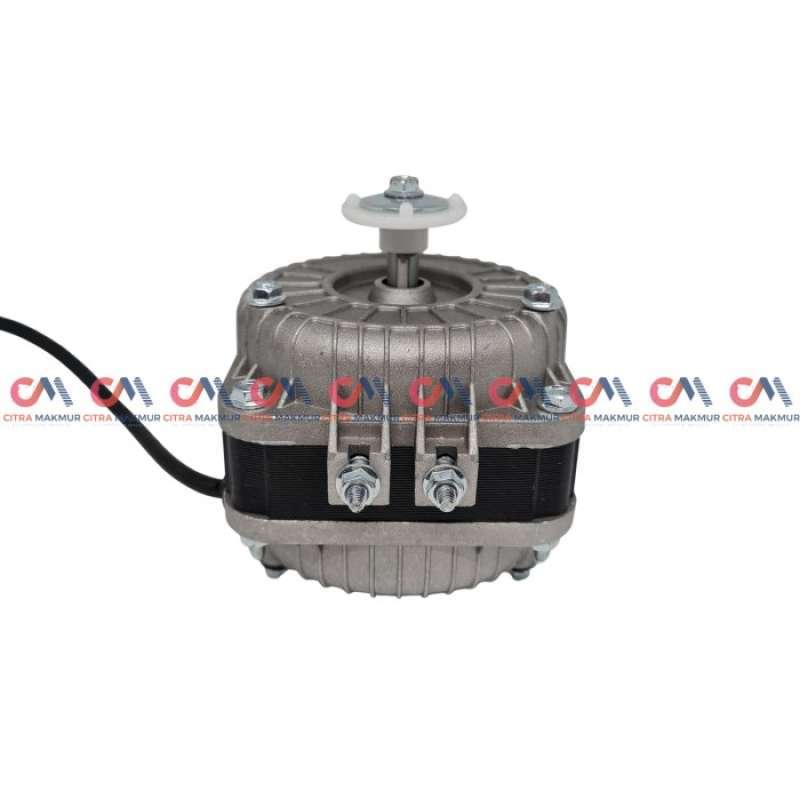 Promo Motor Kondensor Showcase 10 Watt 10w Kipas Freezer Kulkas Dinamo ...