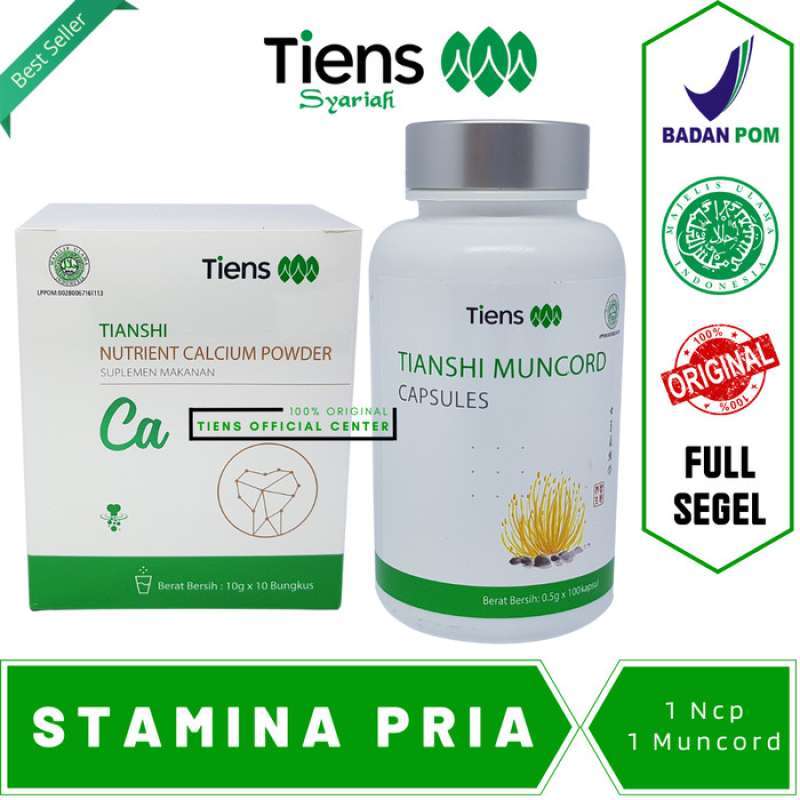 Promo Obat Kuat Dan Tahan Lama Paket Strongman Penambah Stamina Pria ...