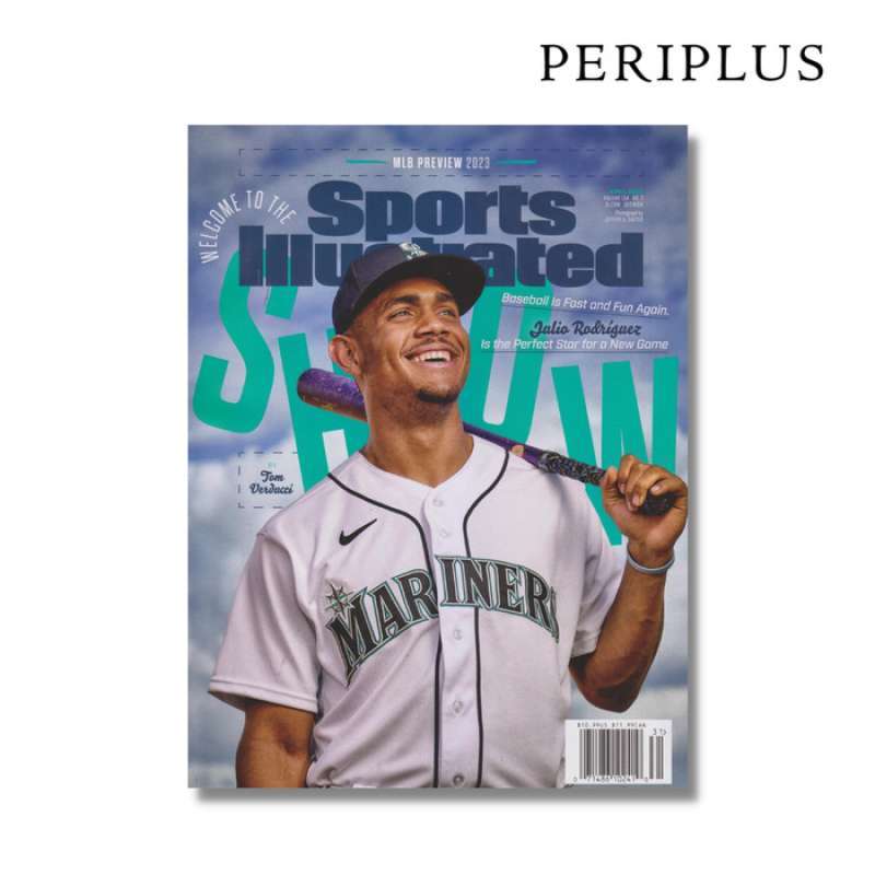 Jual Majalah Import - Sport Illustrated Special Magazine Us Edisi ...