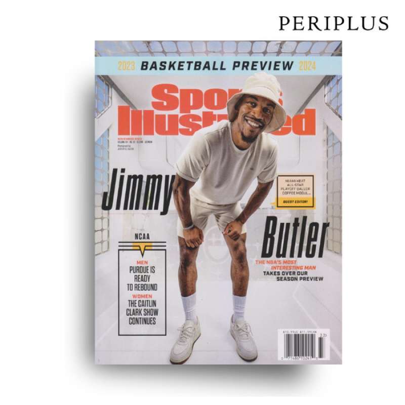 Jual Majalah Import - Sport Illustrated Special Magazine Us Edisi ...