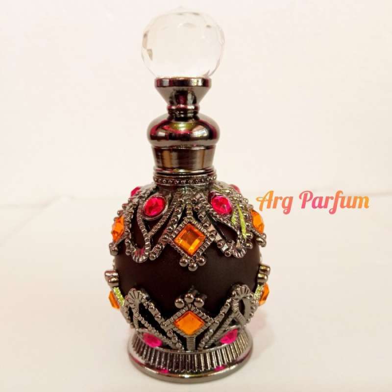 Promo Minyak Al Hajar Super Gread A / Hajar Aswad Original Non Alkohol ...