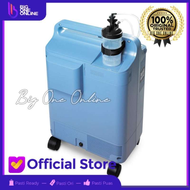 Promo Philips Everflo Oxygen Concentrator Alat Konsentrator Oksigen ...